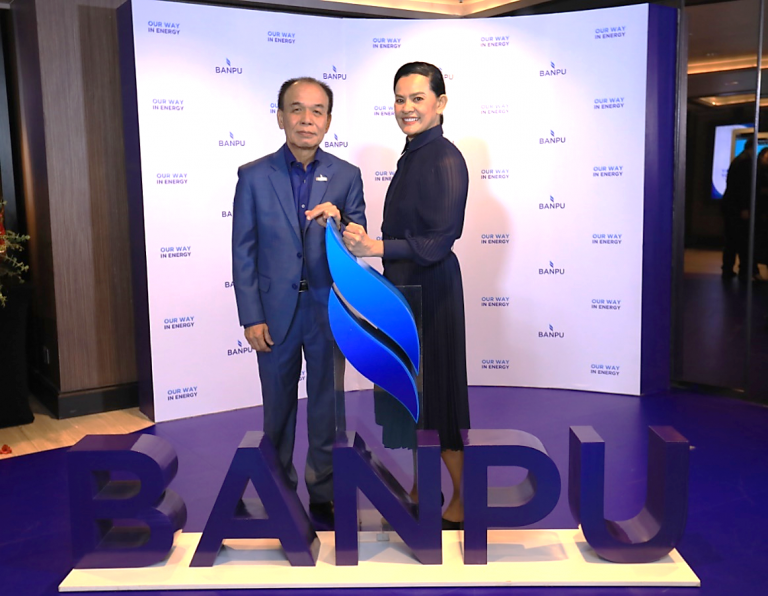 Banpu announces the company’s new brand promise “Our Way in Energy” and ...