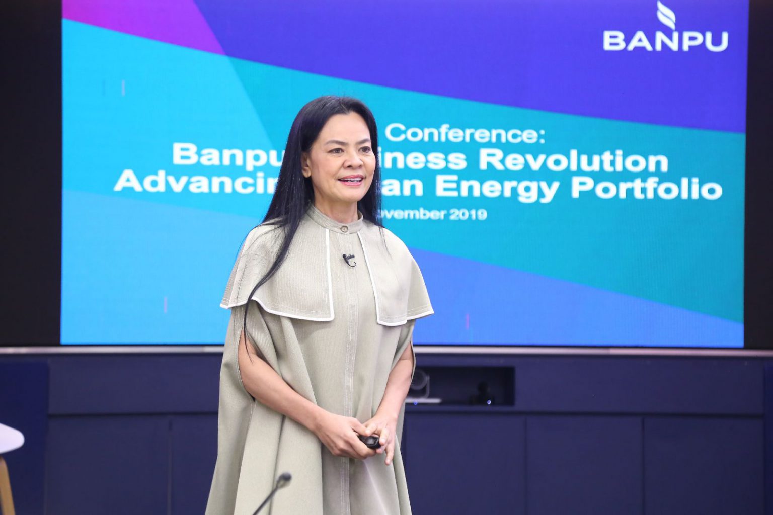 Banpu Introduces “BANPU NEXT”, Ramping Up Its Clean Energy Portfolio ...