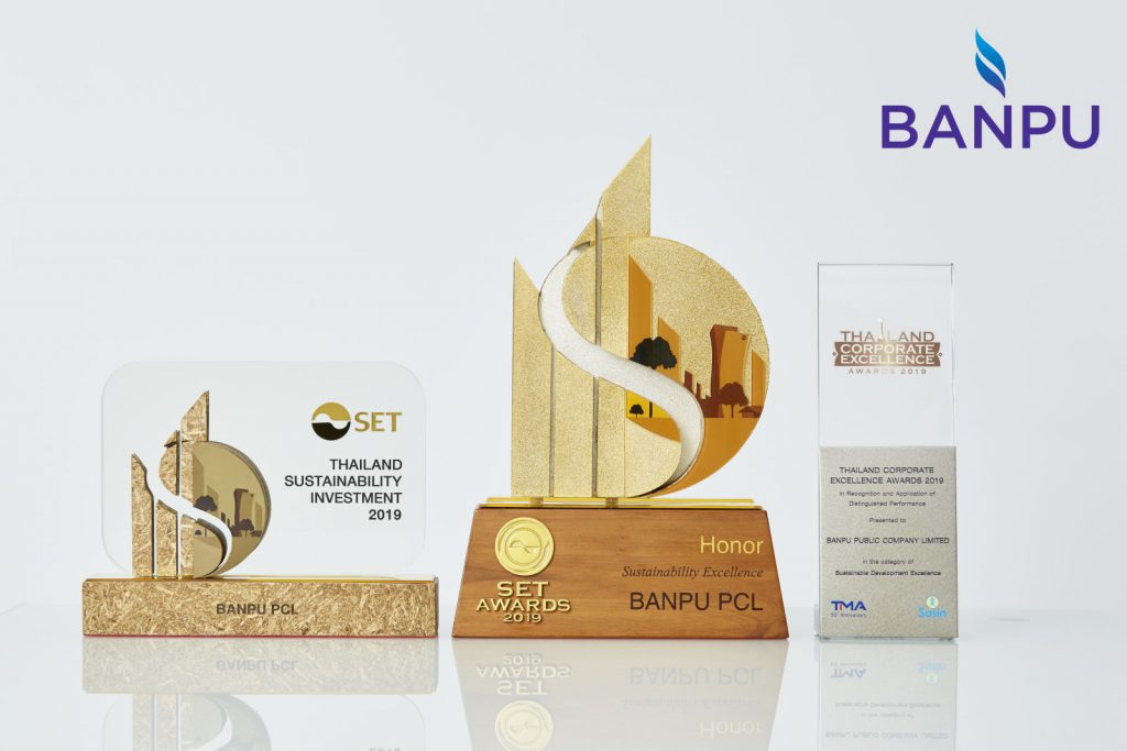 Banpu Recognized Leader of Sustainability, 2019 Awards and Achievements ...