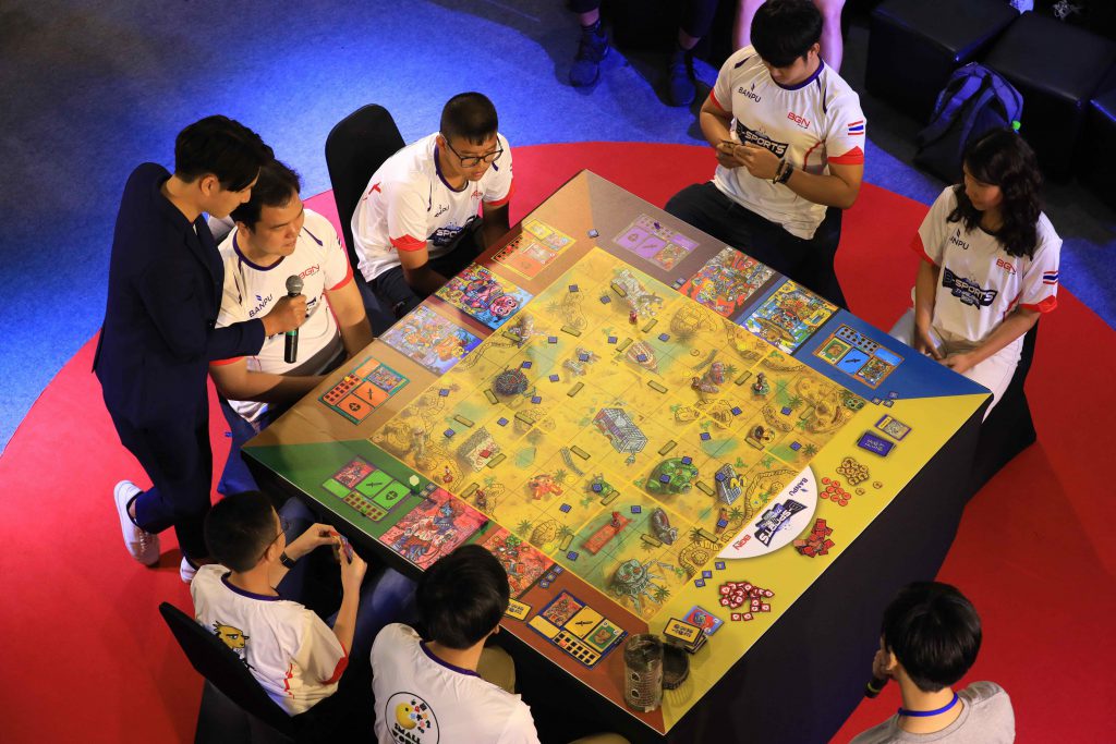 “BANPU B-Sports Thailand 2019” fires up Thai board gaming scene with ...