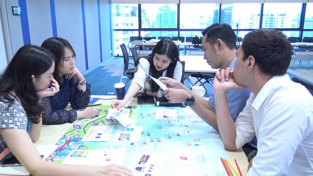 Banpu people are given opportunities to grow and make their dreams come ...