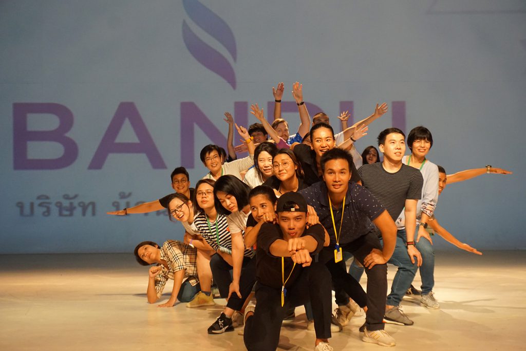 Banpu people are given opportunities to grow and make their dreams come ...