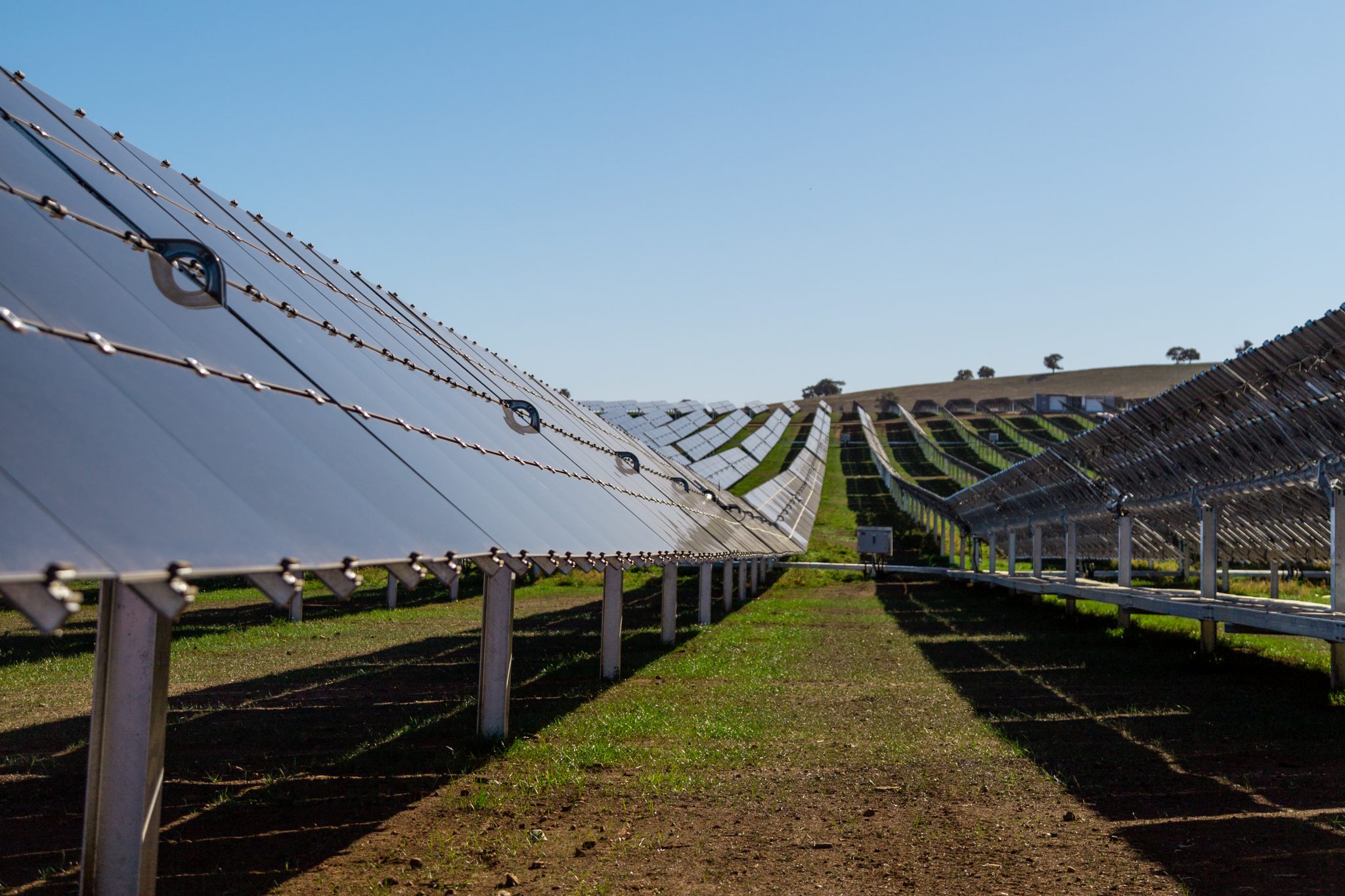 Banpu Acquires Two Operating Utility-scale Solar Farms in Australia ...