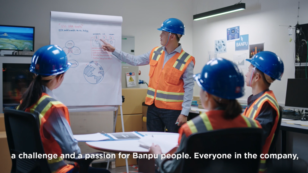 Banpu Heart Connects All Banpu People in Pursuing a Common Goal of ...