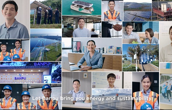 Banpu Heart Connects All Banpu People in Pursuing a Common Goal of ...