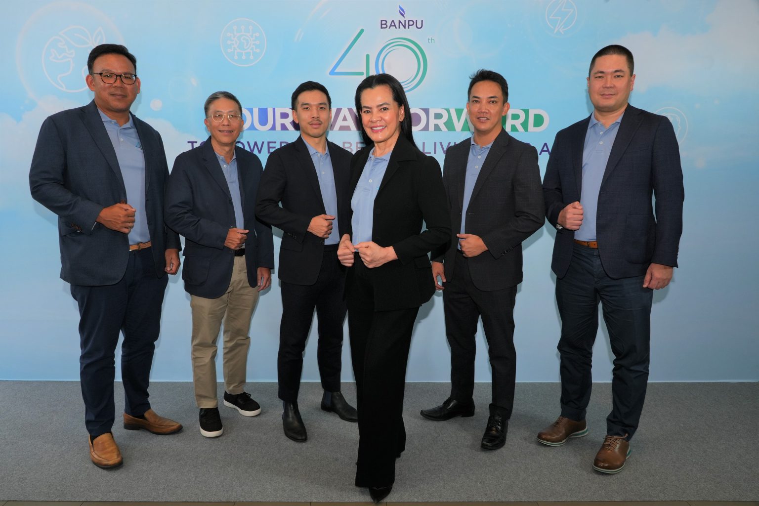 Banpu Unveils Progress in Business Transformation, Stepping Towards ...