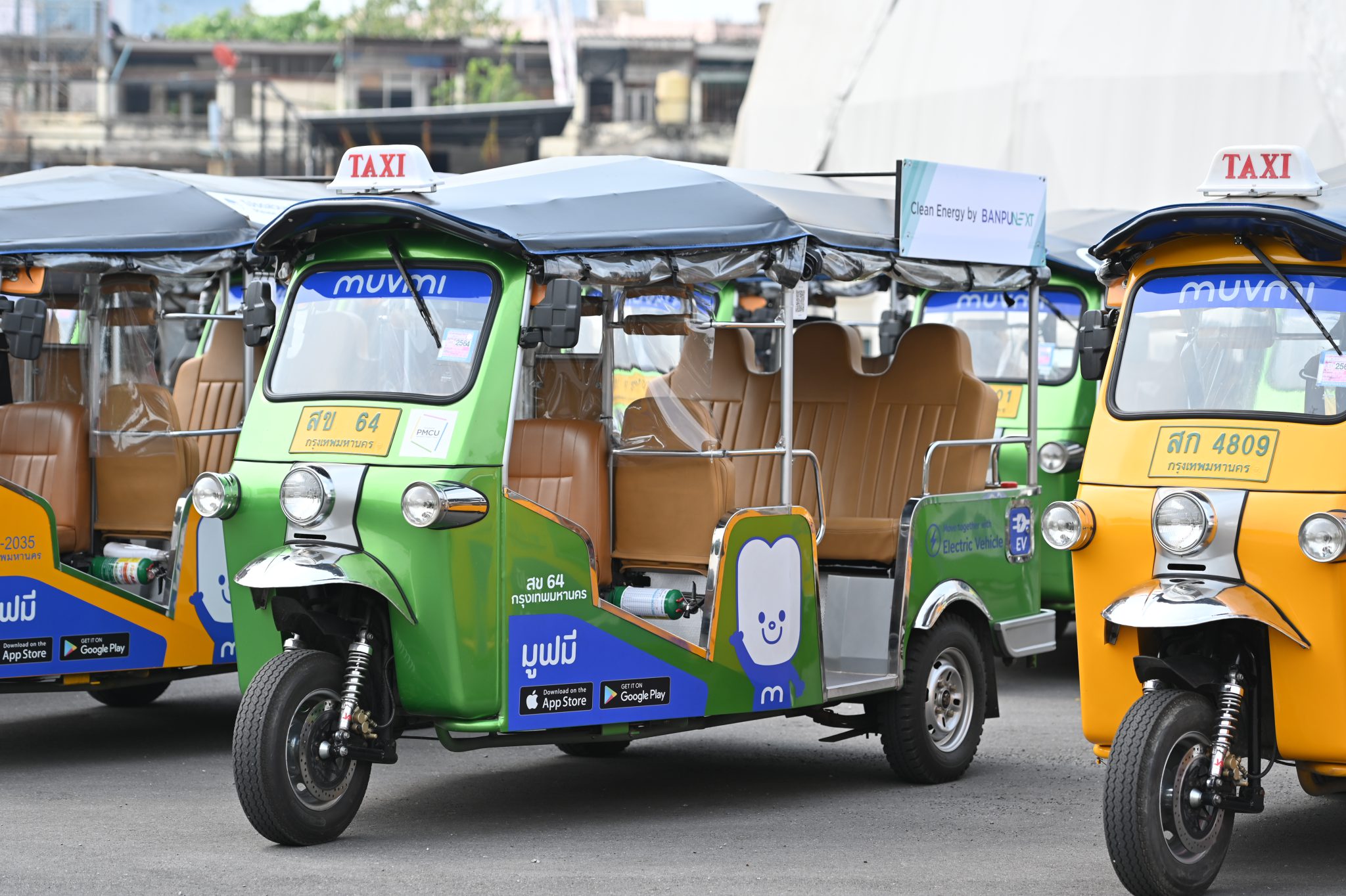 Banpu Signs THB 2.4 Billion Deal with ADB to Bolster E-Mobility and ...