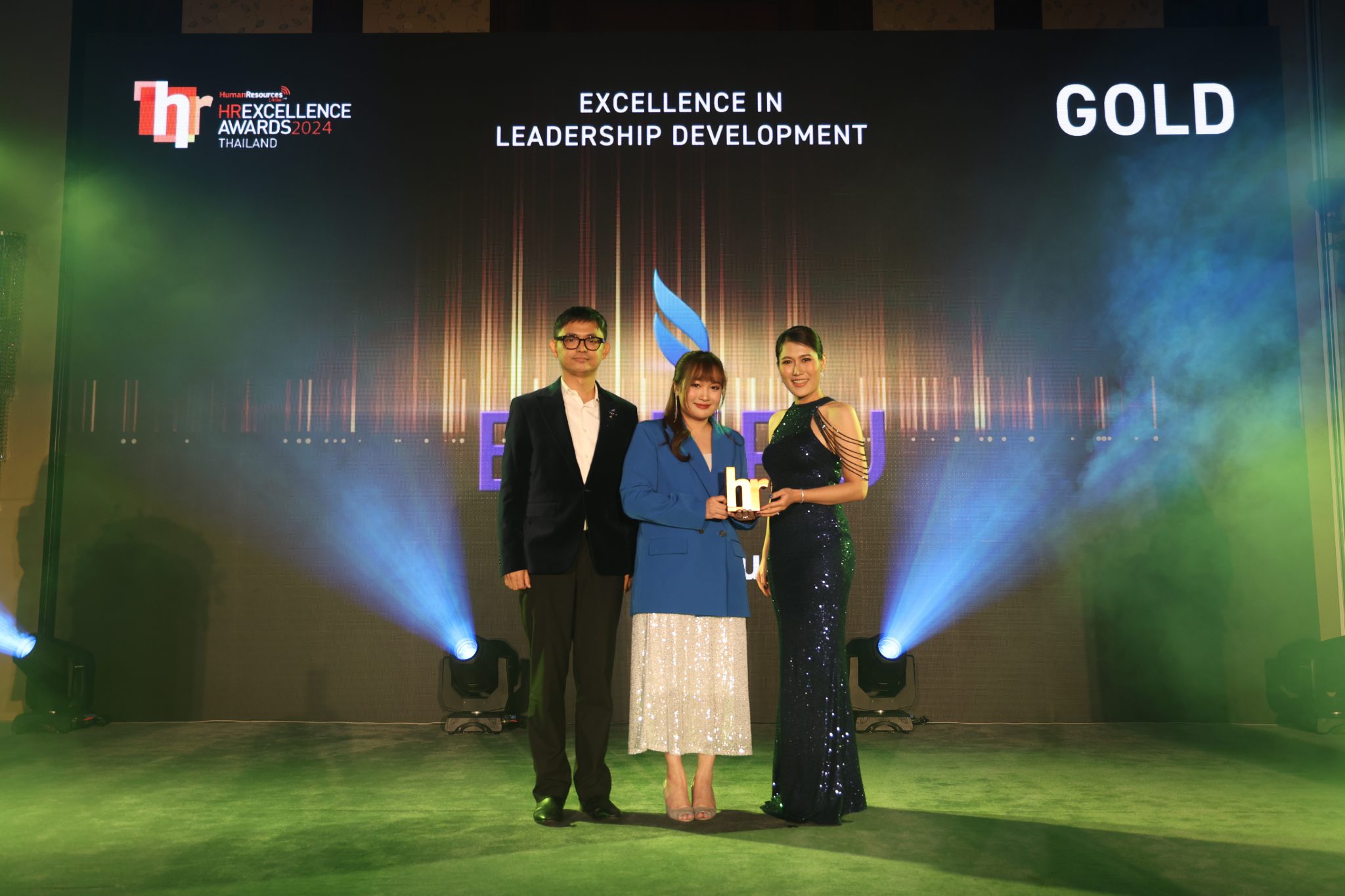 Banpu Wins Excellence in Leadership Development Award at the Employee ...