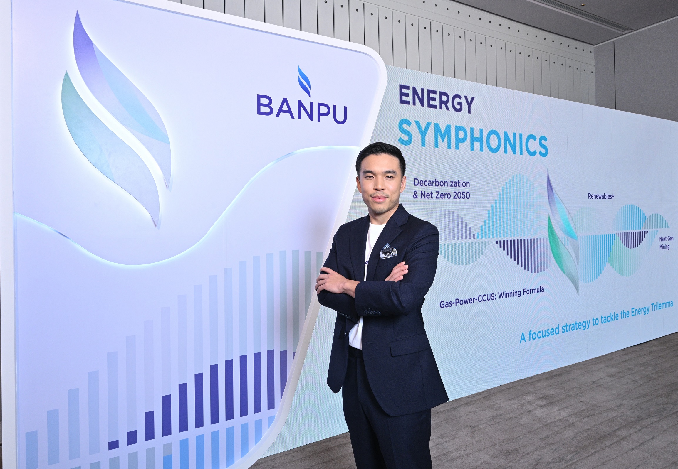 Banpu Announces “Energy Symphonics” Strategy, Targeting Net Zero by ...