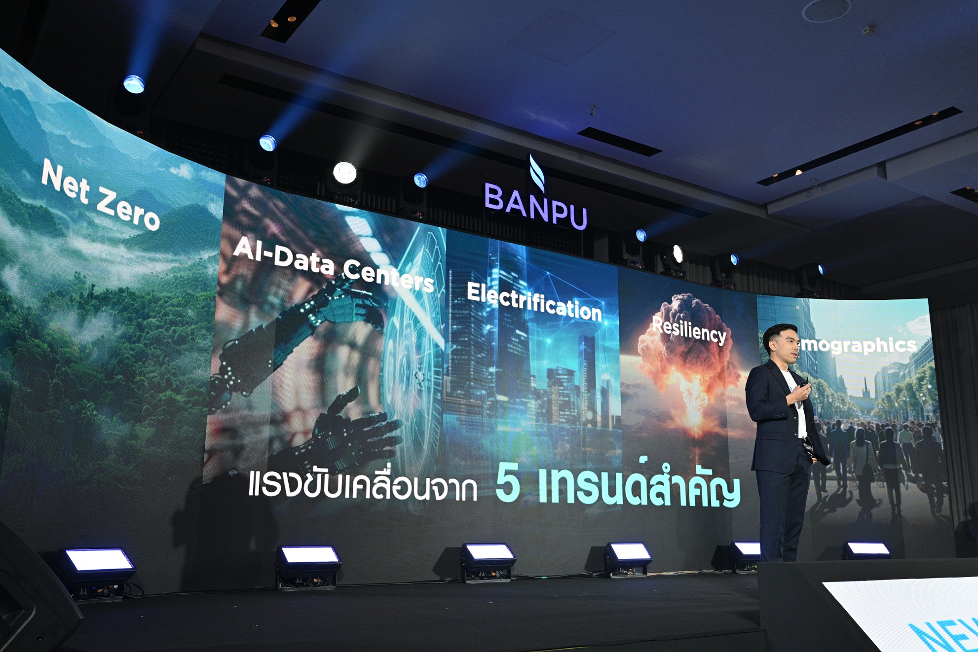 Banpu Announces “Energy Symphonics” Strategy, Targeting Net Zero by ...