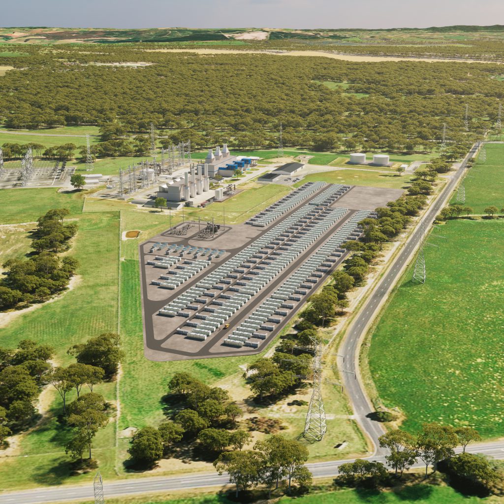 Banpu Supercharges Clean Energy Portfolio with 350 MW Battery Project ...