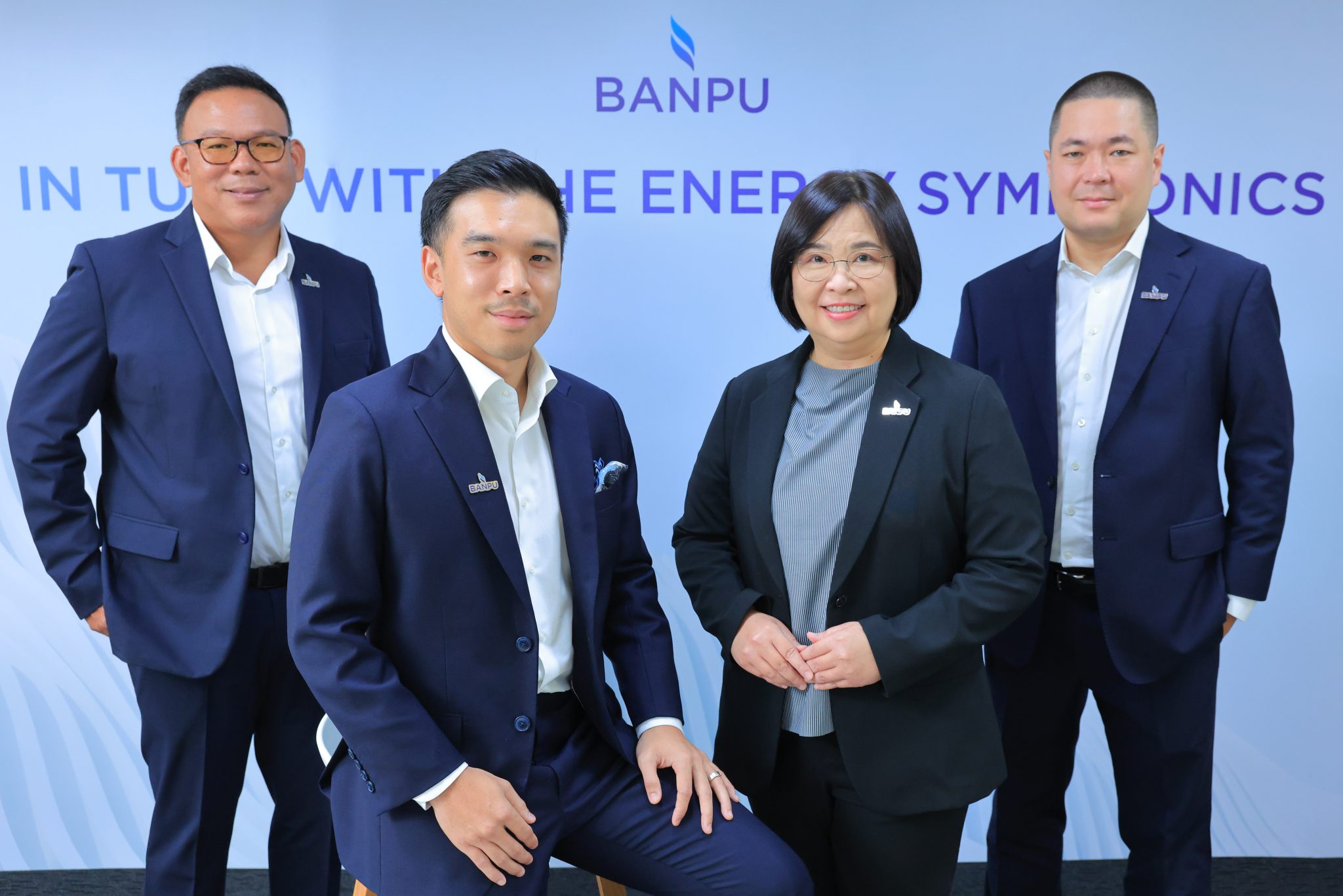 Banpu Reveals Business Updates in H1/2025, Driving Future-Ready Energy ...