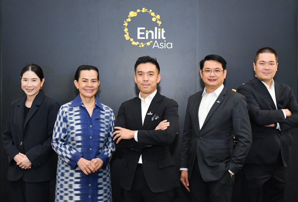 Banpu Executives Join Enlit Asia 2025, Reinforcing its Vision of Sustainable Energy – บริษัท ...