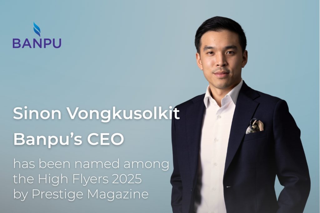 Banpu CEO Named among Prestige Magazine’s High Flyers 2025 – บริษัท บ้านปู จำกัด (มหาชน) | Banpu ...