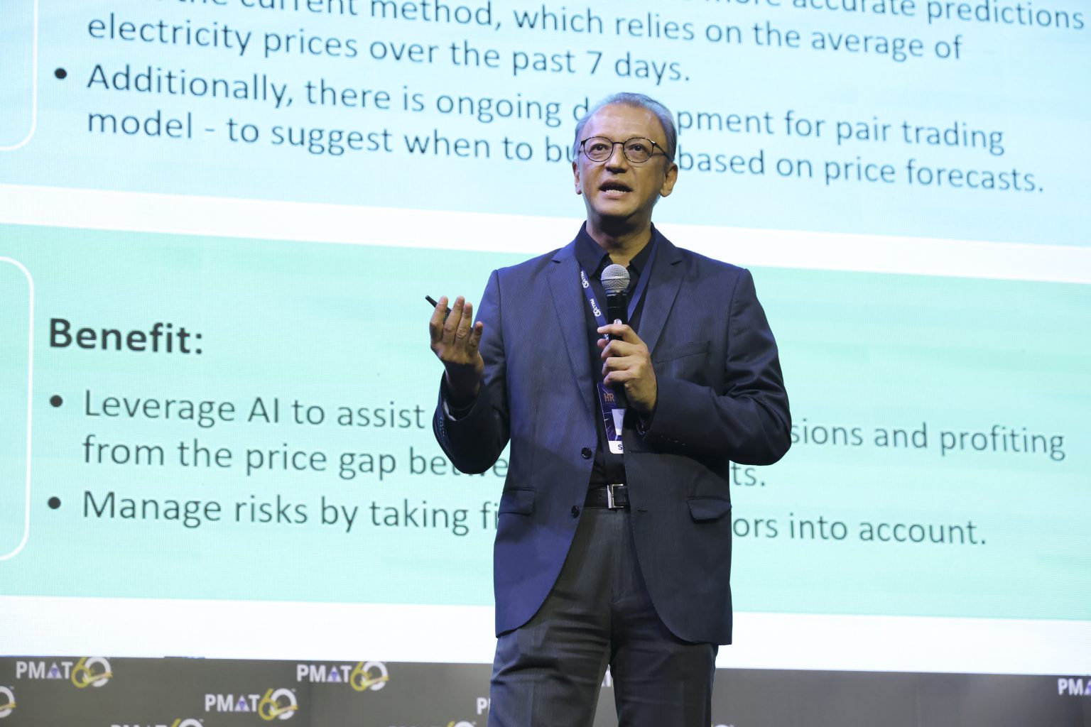 Banpu Reinforces Its View: “AI as a Colleague” at the International HR Conference 2025 – บริษัท ...